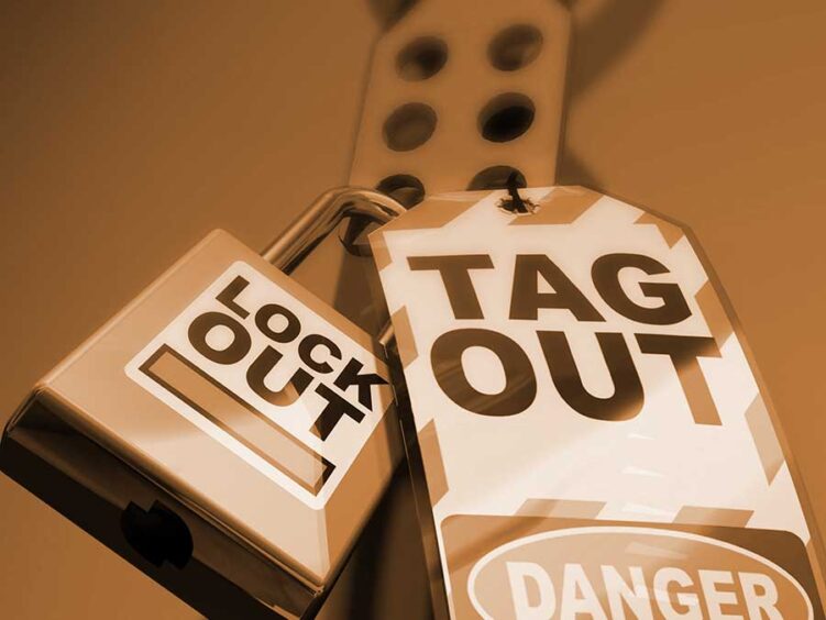 9 Steps For A Fail-Safe Lockout/Tagout - LOTO Safety - Safety Stage